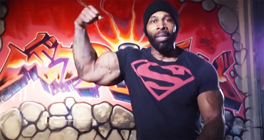 CT Fletcher – Douglas Ernst Blog
