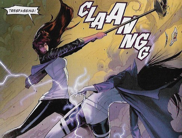 Bendis’ Iron Man: Strong MJ by Tony’s side is bittersweet for Spider ...