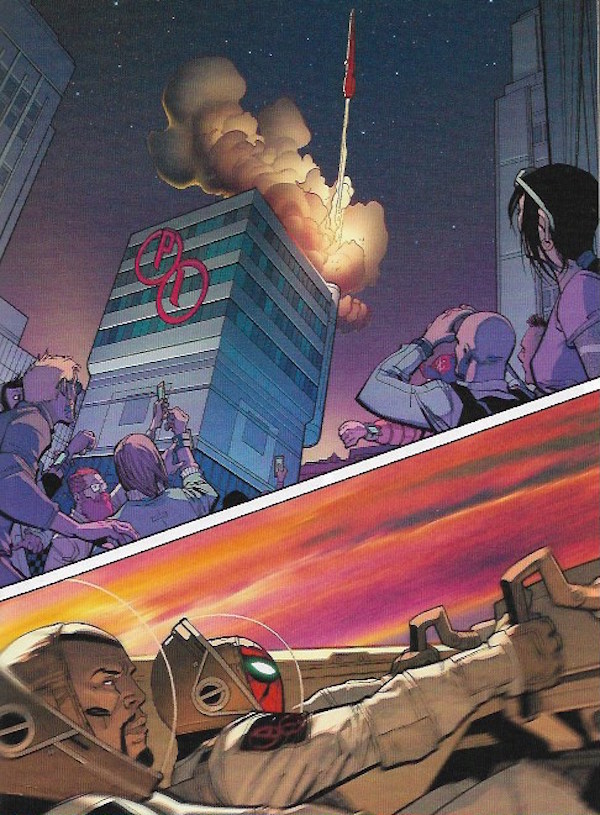 Embarrassing ‘Spider-Rockets’ predicted by Douglas Ernst in October ...