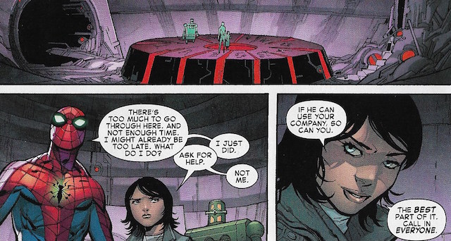 Dan Slott’s Peter Parker: ‘I’m an idiot’ (Fans wonder when recurring ...