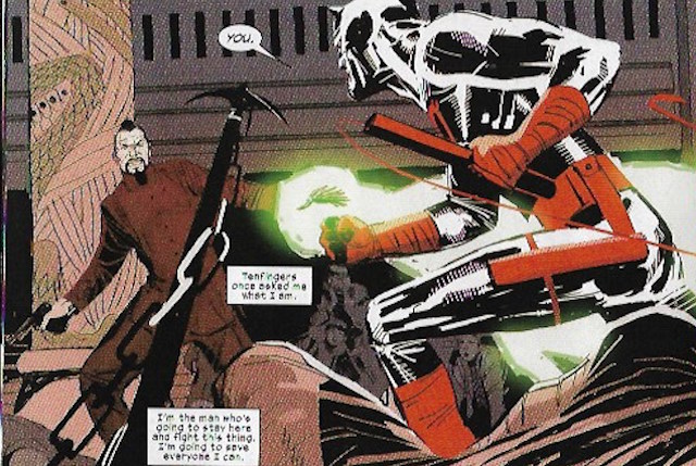 Charles Soule’s Daredevil: ‘The man without fear’ done right – Douglas ...