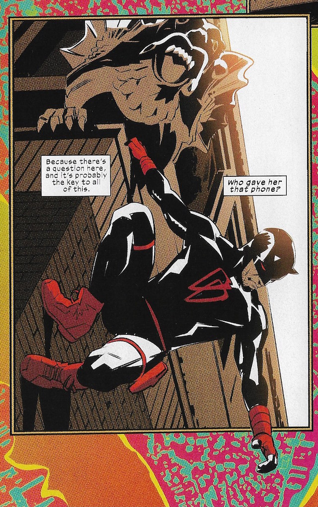 Daredevil #7: Charles Soule running laps around Marvel peers – Douglas ...