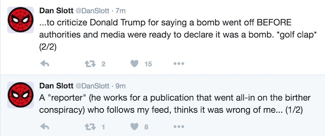 Dan Slott, Mr. ‘politicize the f**k’ out of gun death ‘the second after ...