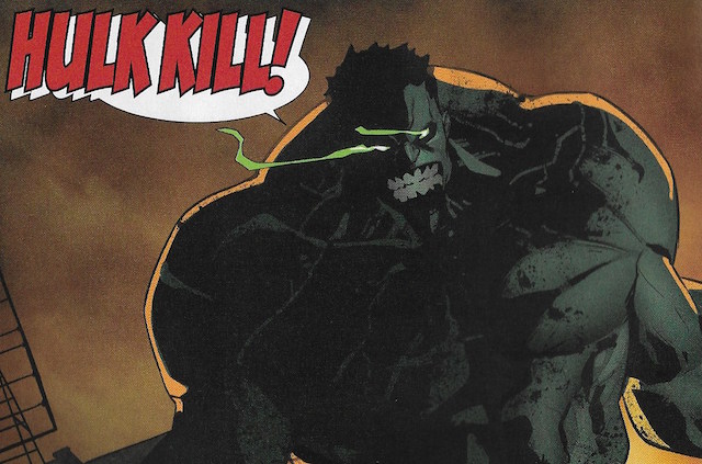 Spider-Man #7: Bendis writes strong tie-in to Civil War II – Douglas ...